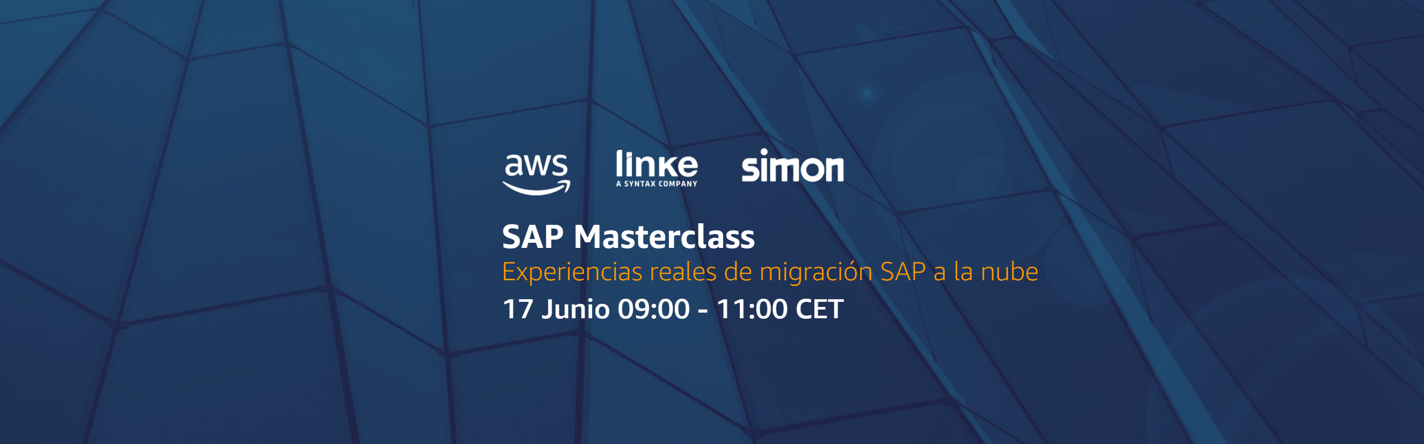 SAP Masterclass - Decisores