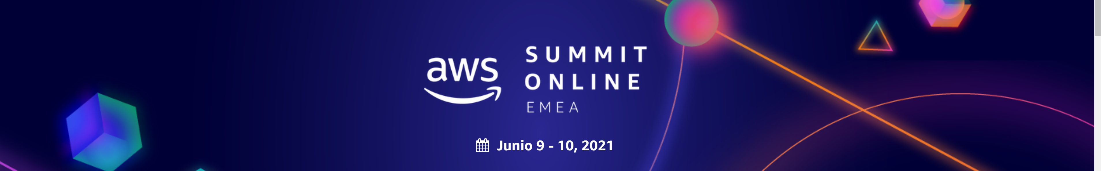 AWS Summit On Line - Decisores