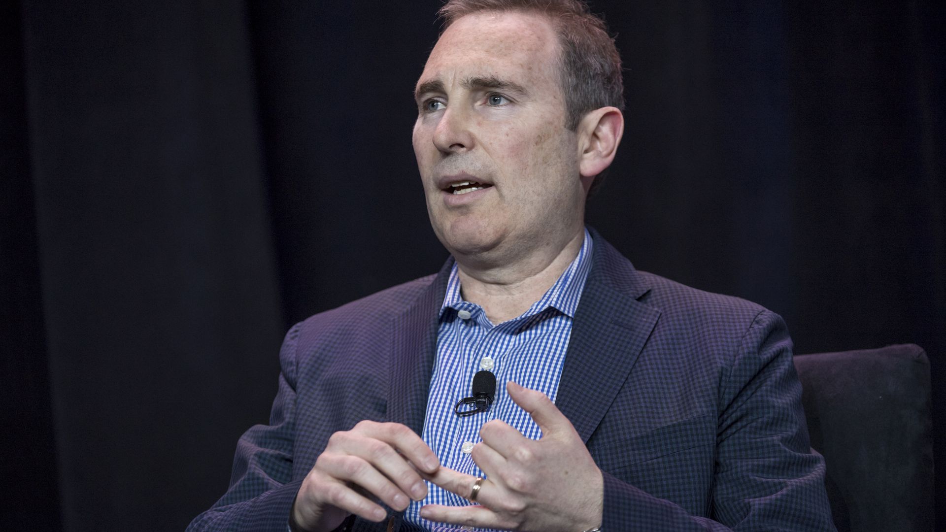Andy Jassy tiene la confianza de clientes y socios de AWS para relevar ...