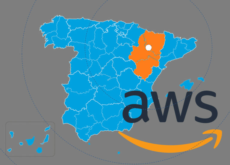 AWS apuesta por España como región Cloud - Decisores