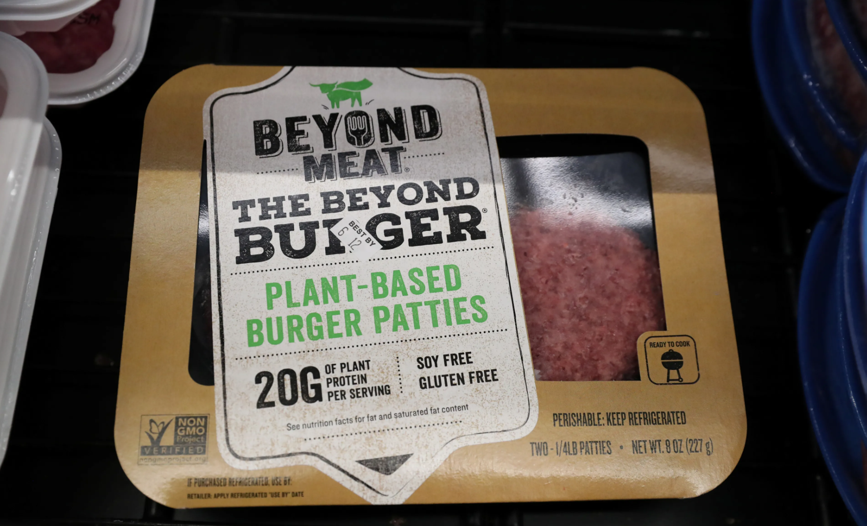 Beyond Meat suspende a uno de sus directivos por morder lo que no debía ...